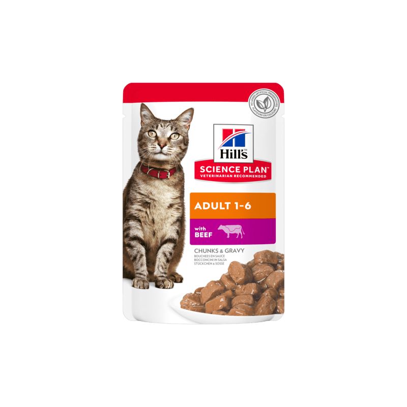 Hill's Science Plan Chat Adulte Multipack™ - Sélection de bouchées en ... Hill's Science Plan Chat Adulte Multipack™ - Sélection de bouchées en ...